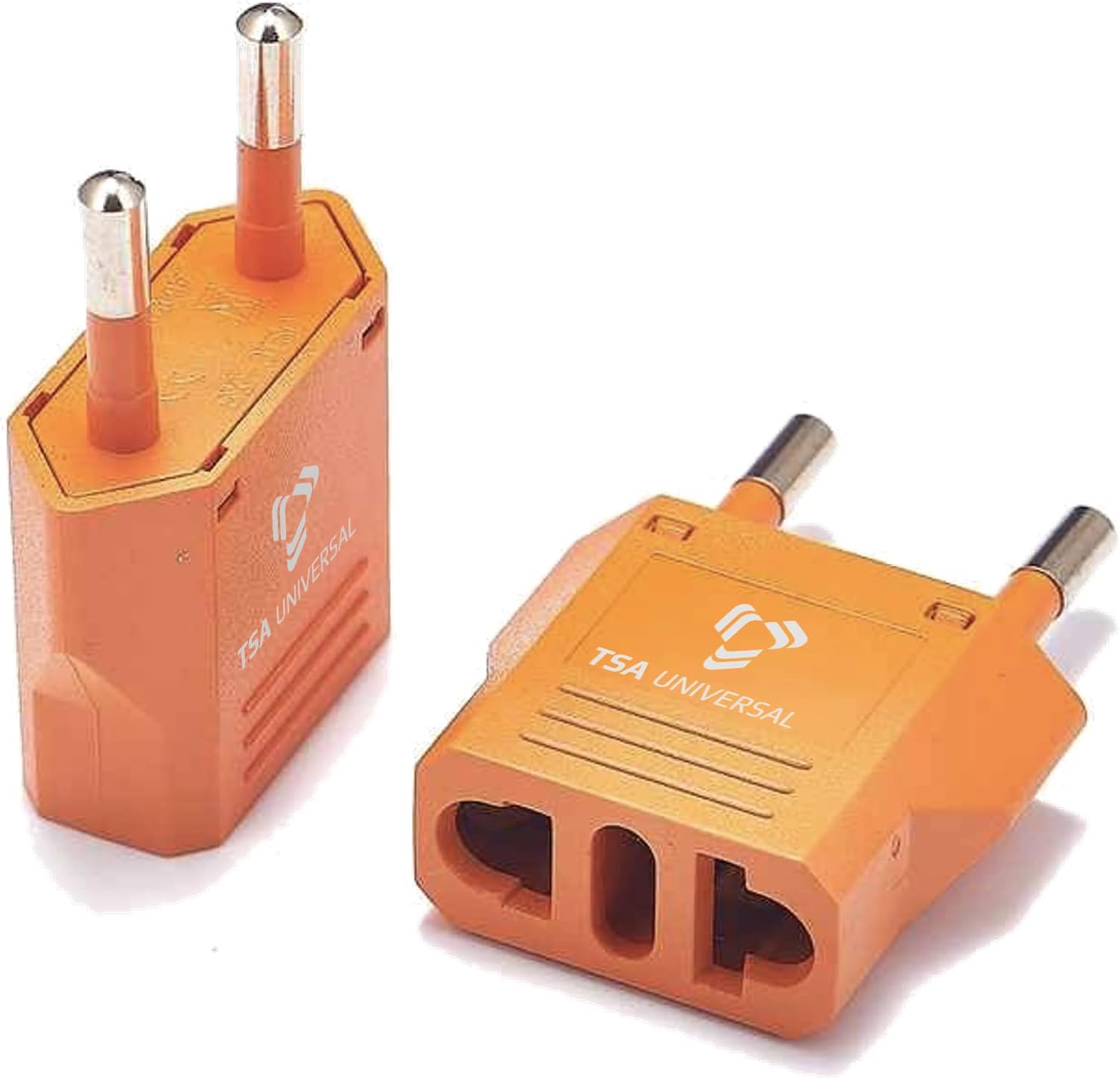 Amazon.com: United States to Iran Travel Power Adapter to Connect North ...