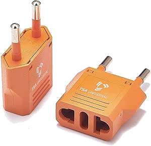Amazon.com: United States to Indonesia/Bali Travel Power Adapter to ...