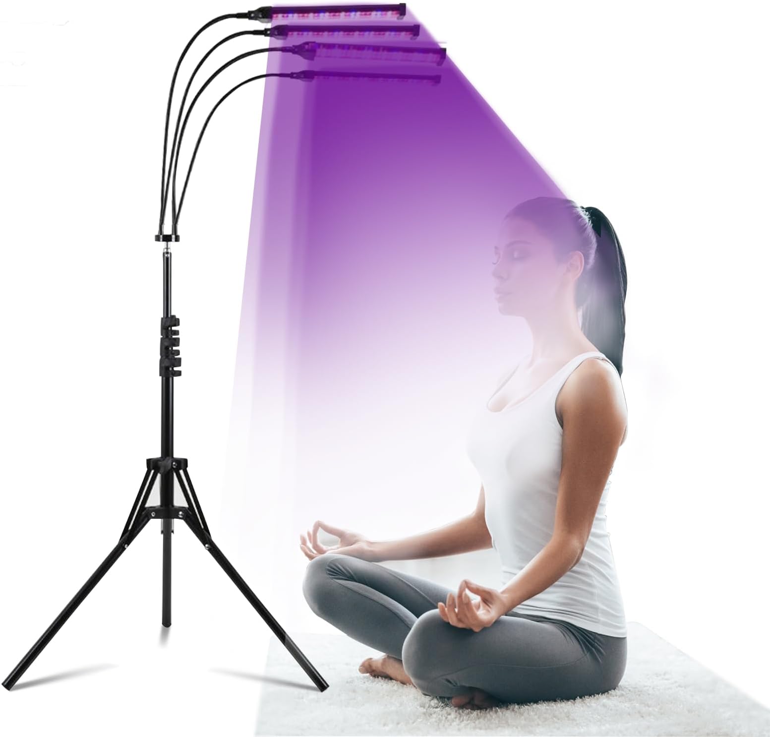 Amazon.com: velifix Tanning Lamp Thearpy Light for Home Use with ...