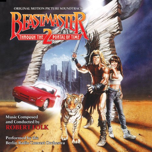 Amazon MusicでRobert FolkのBeastmaster 2: Through the Portal of Time ...