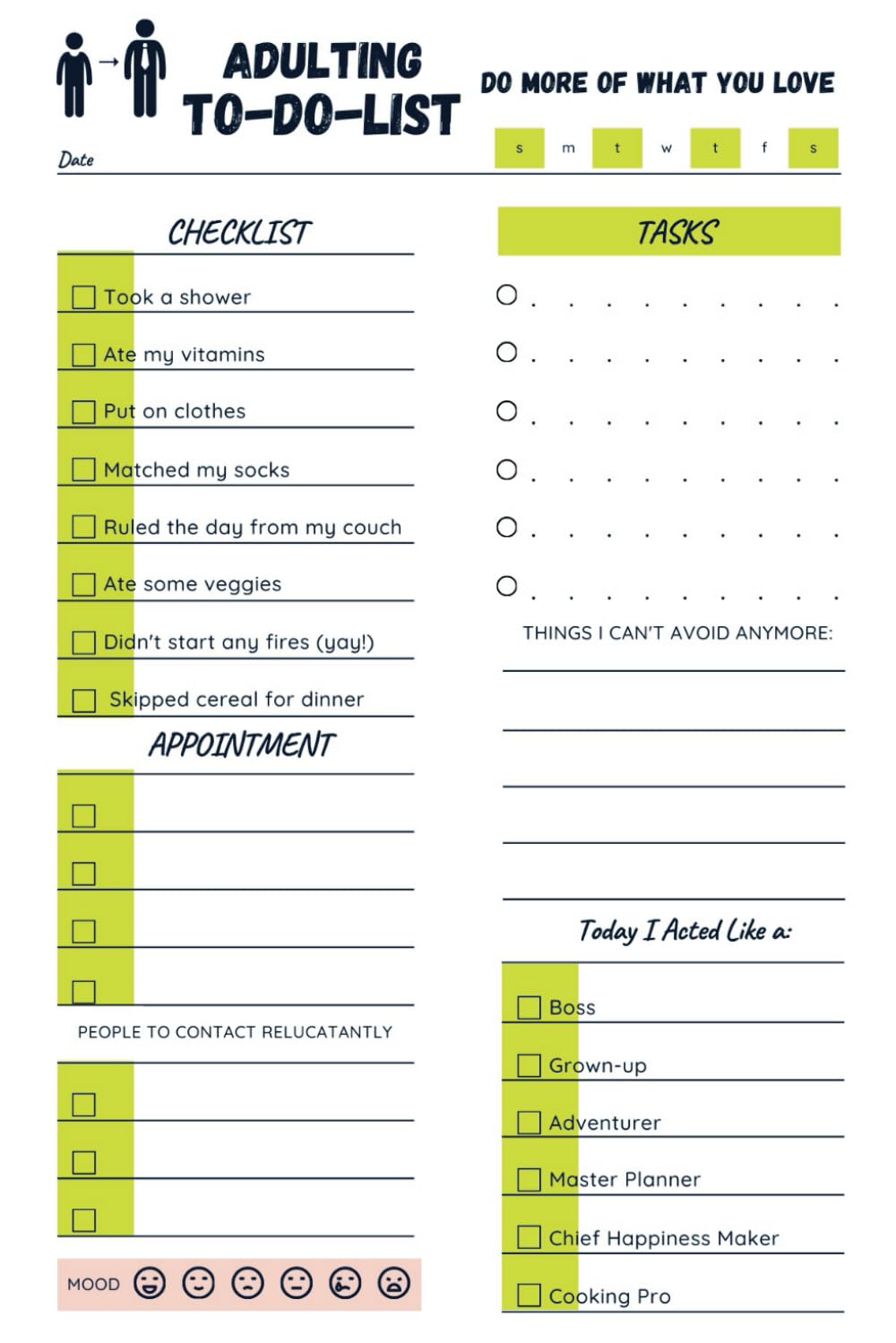 Amazon.com: Adulting Note Pad (Grown-Up Guidebook): Unlock the Art of ...