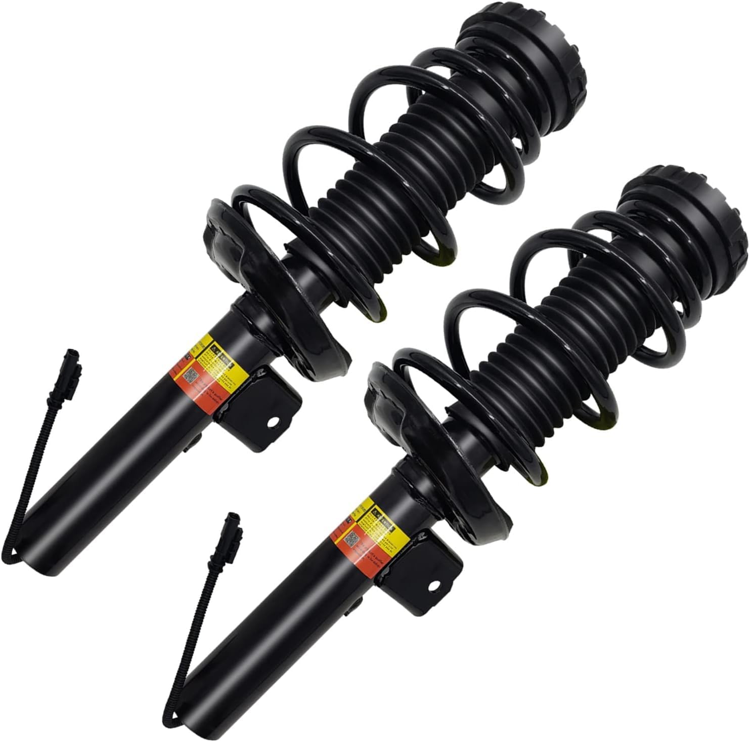 Amazon.com: LUFT MEISTAR 580-1096 2PCS Front Magnetic Shock Struts ...