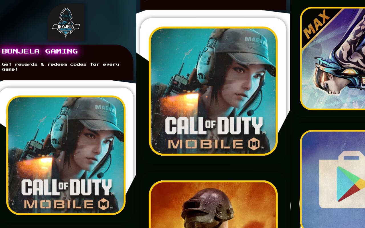 Bonjela Gaming - App on Amazon Appstore