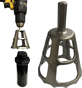 Amazon.com : Keyfit Tools Head Honcho Sprinkler Head Installation Tool ...