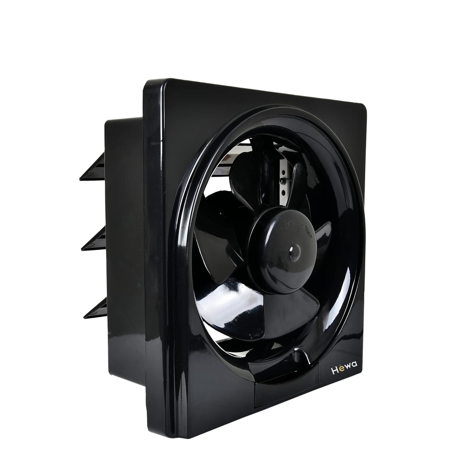 HEWA Ventilo 200mm (square) 8 inch EXHAUST FAN (cut out size 9.5 inch X ...