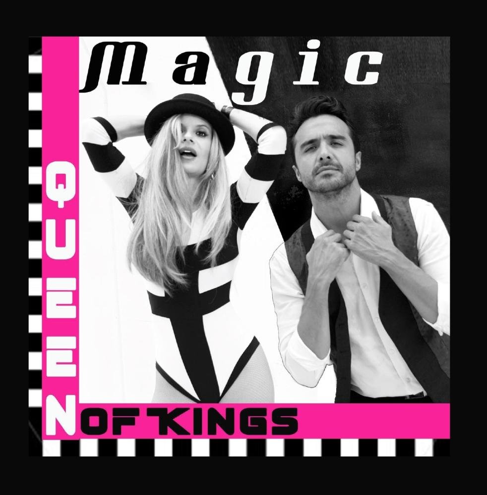 Amazon.com: Magic: CDs & Vinyl