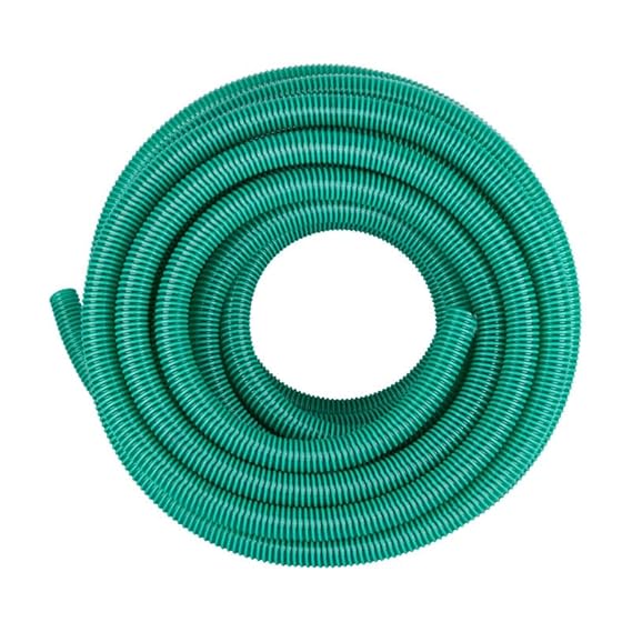 Sylix Pvc 40 Mm - 1.5 Inch Heavy Garden Water Suction Hose Pipe 30 ...