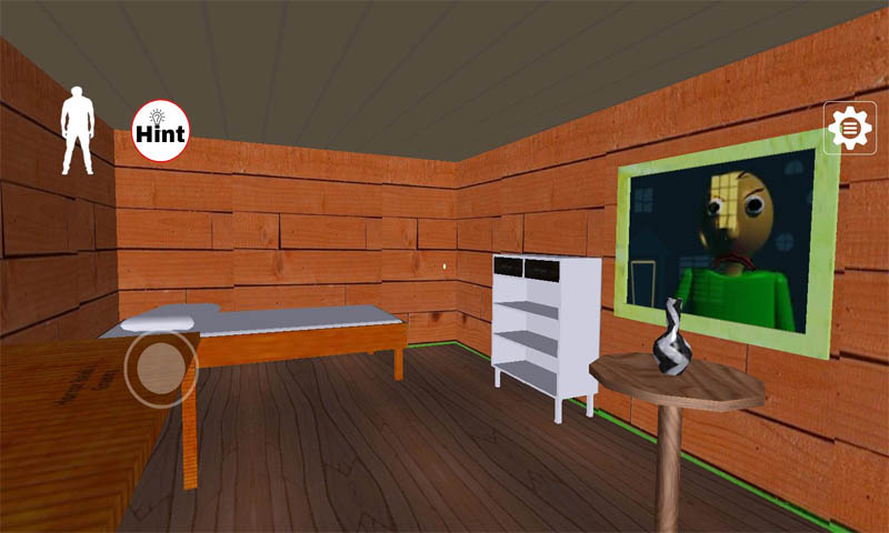 Horror Baldi's Granny Mod Chapter 1:Amazon.ca:Appstore for Android