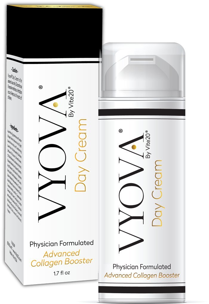 Amazon.com: Vyova Day Cream, 1.7 Ounce : Beauty & Personal Care