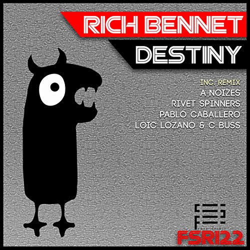 Amazon.com: Destiny : Rich Bennet: Digital Music