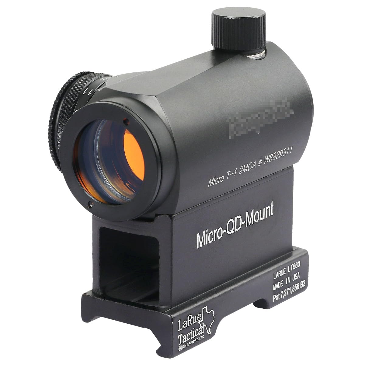 T-1赤レッドドットサイトLaRue LT660型QDレバーハイマウント付. - 7，820円 | noguchi.ug.edu.gh
