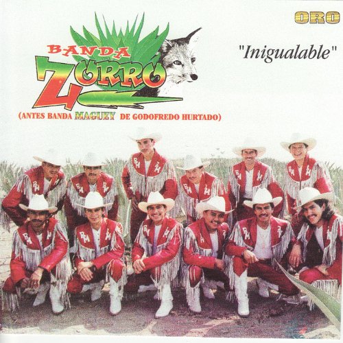Amazon.com: Inigualable : Banda Zorro: Digital Music