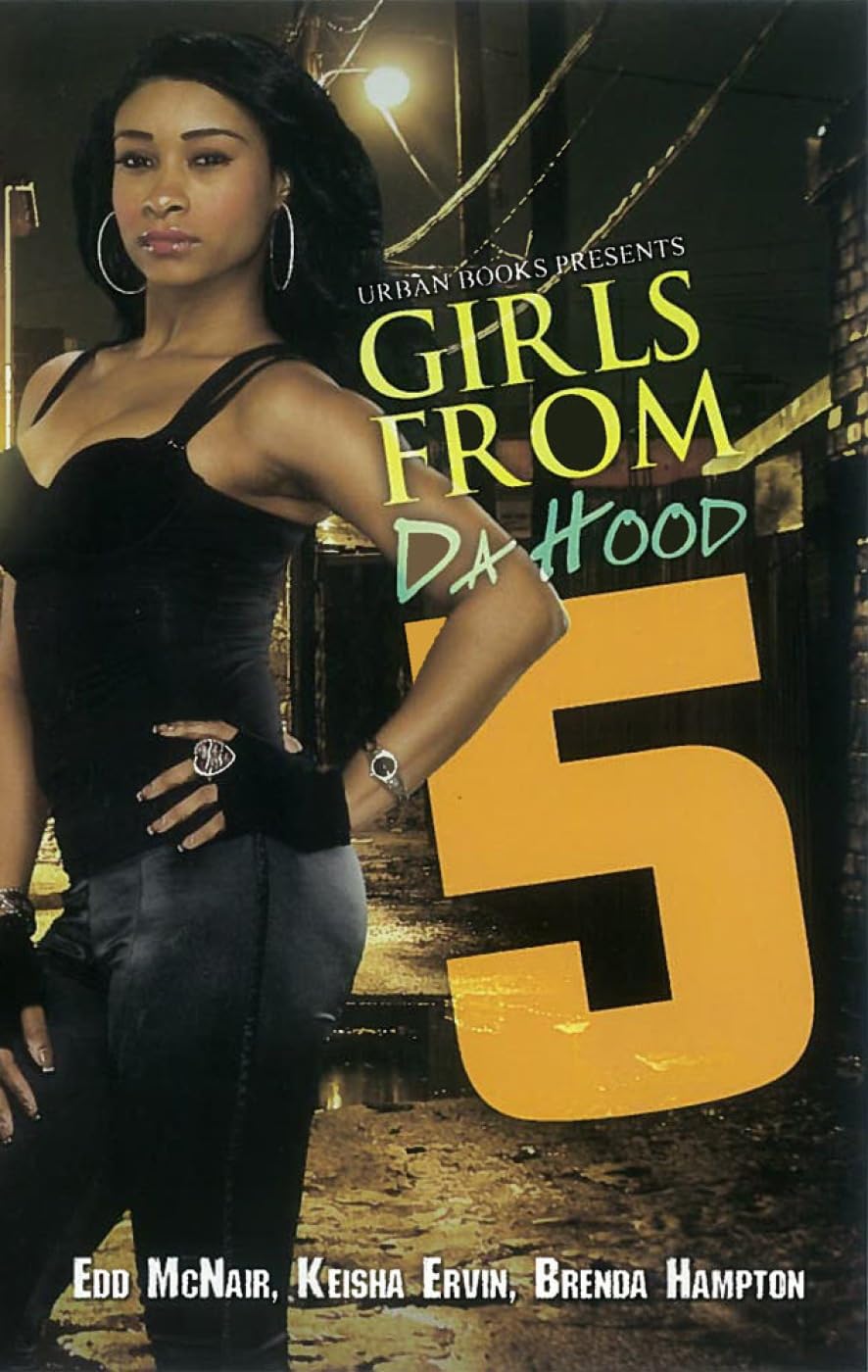 Amazon.com: Girls From da Hood 5: 9781601625144: Mcnair, Edd, Hampton ...