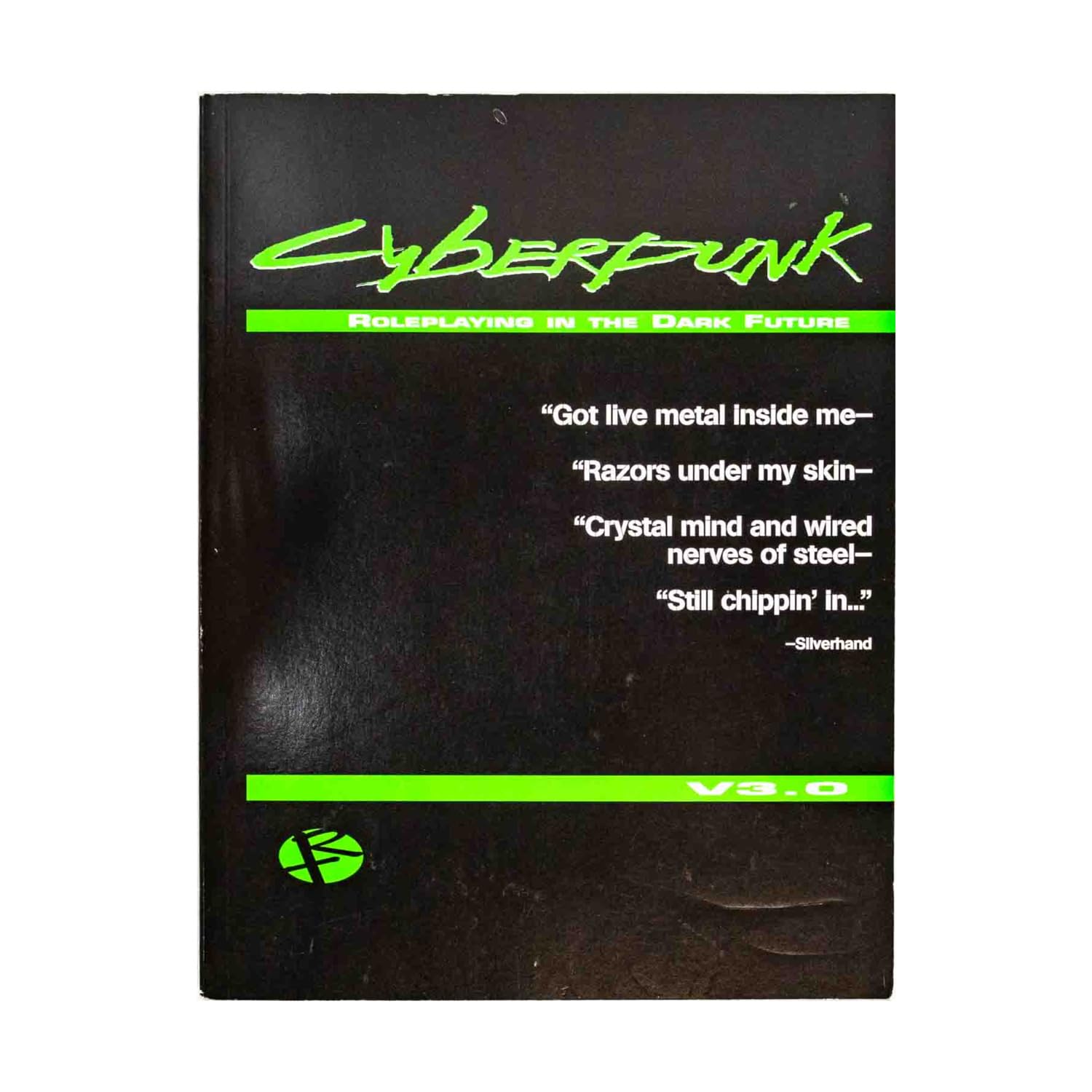 Cyberpunk v3.0: Mike Pondsmith: 9781891933035: Amazon.com: Books