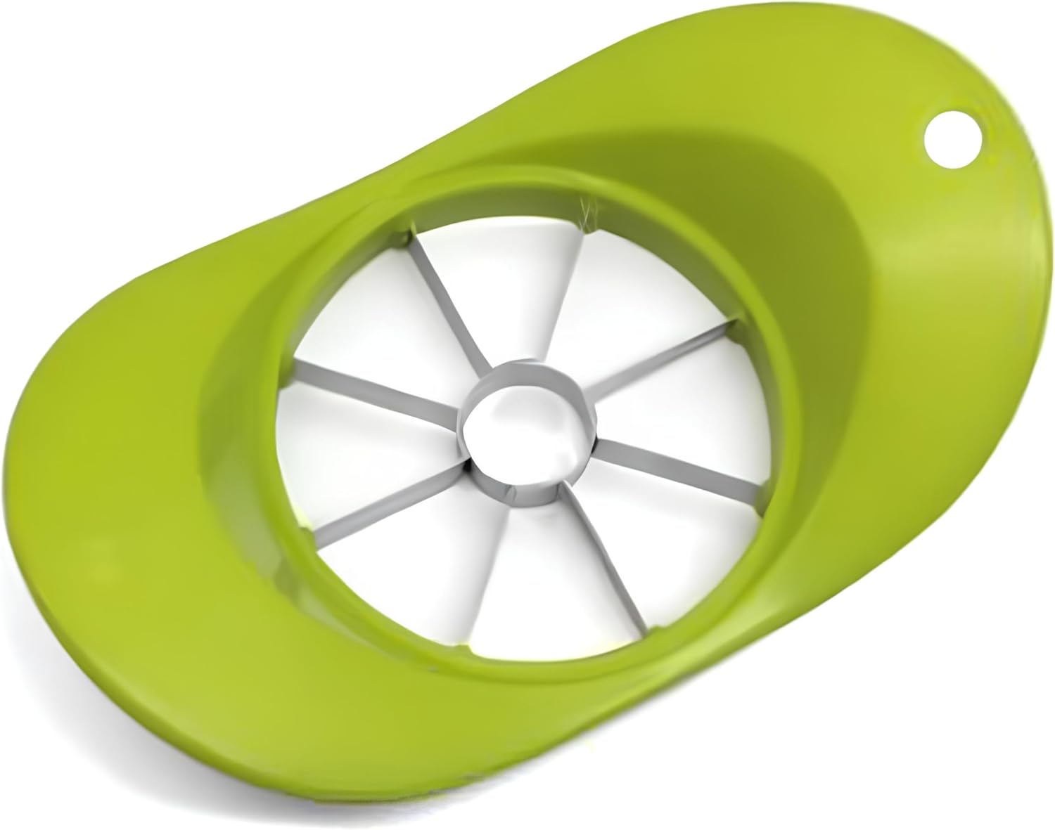 Amazon.com: Plastic Apple Wedger Slicer Cutter Corer Divider Peeler ...