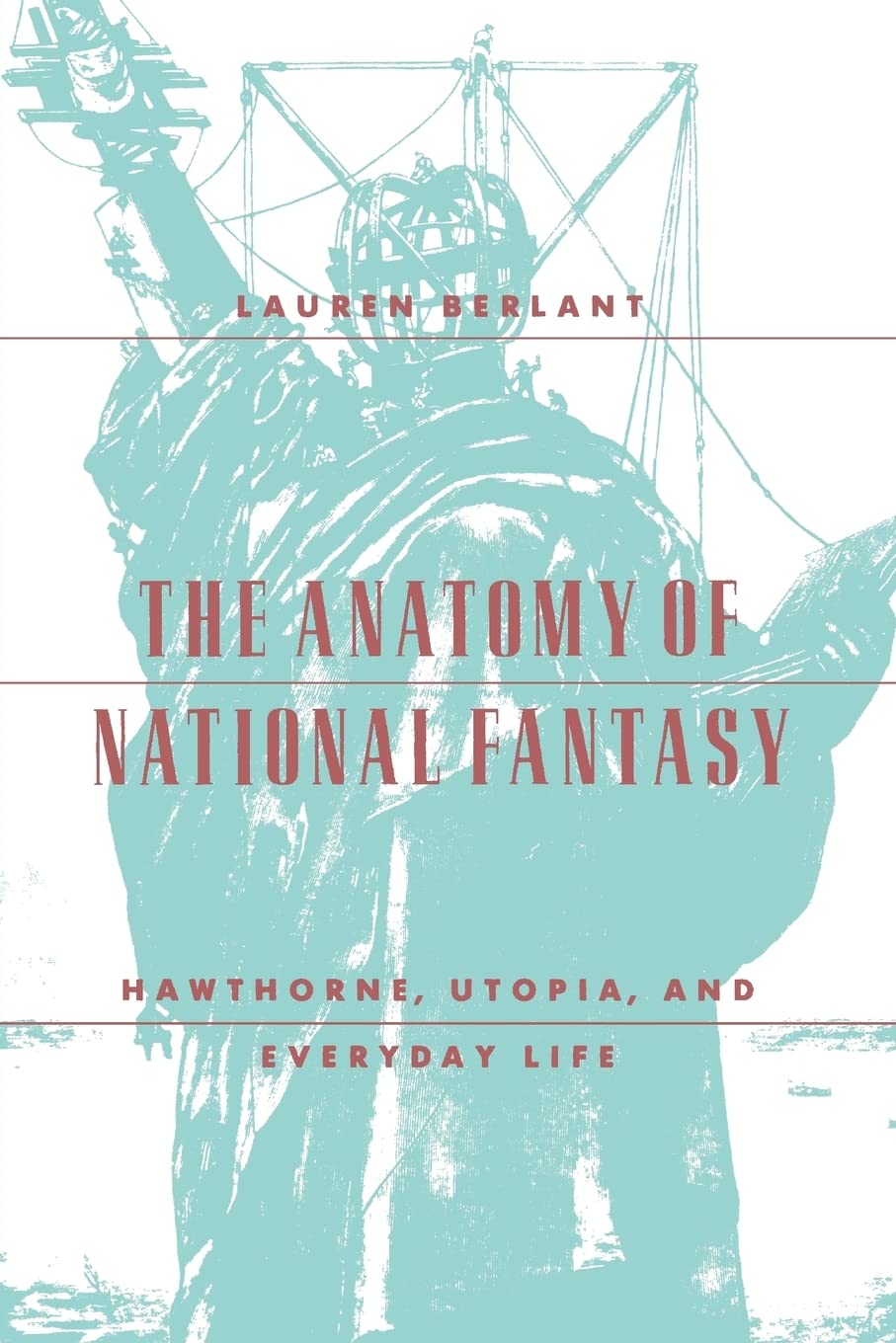 Amazon | The Anatomy of National Fantasy: Hawthorne, Utopia, and ...