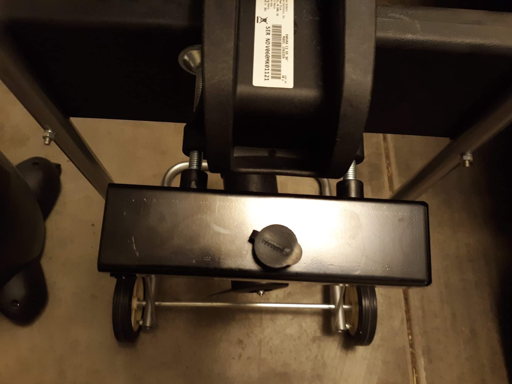 $4/mo - Finance Newport Vessels Transom Lock for Trolling Motors | Buy ...