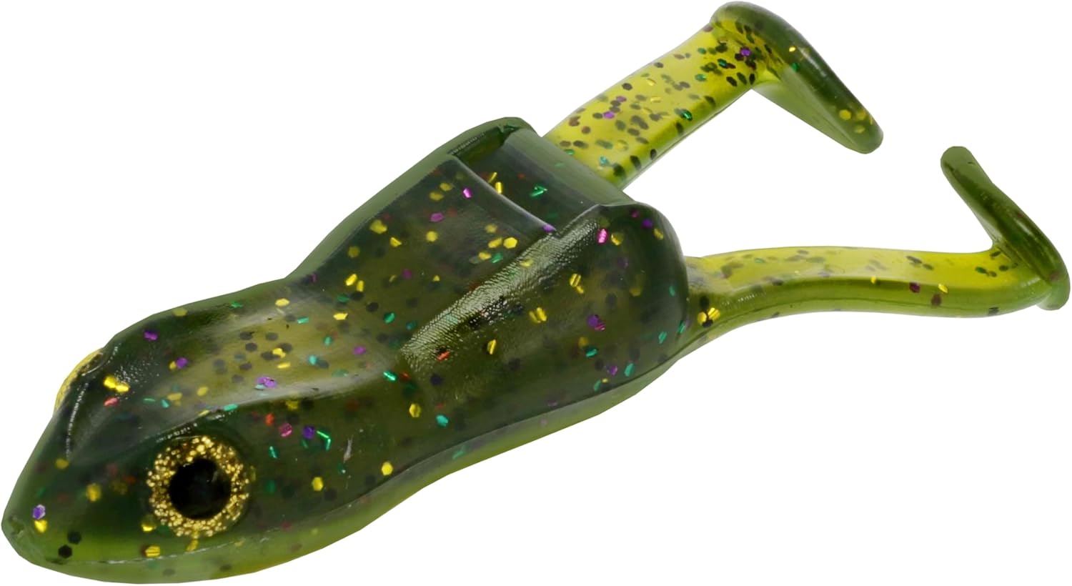 Amazon.com : Stanley SRFT-243 Ribbit Top Toad, 3/Pk - Leopard Frog ...