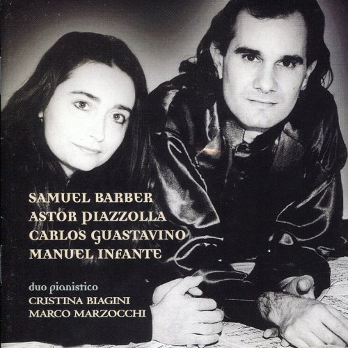 Play Biagini. Marzocchi: Barber, Piazzolla, Guastavino, Infante by ...