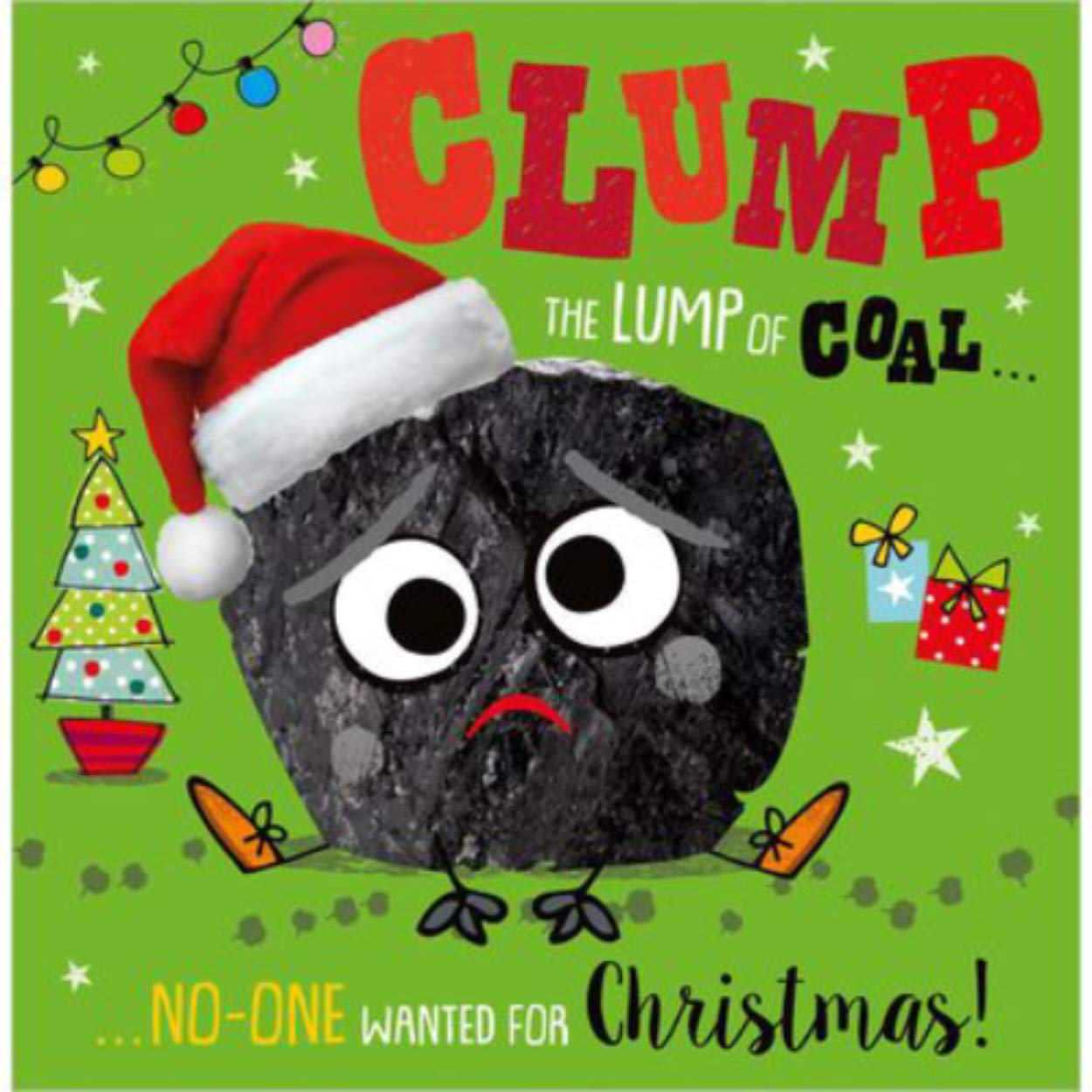 Clump the Lump of Coal: Stuart Lynch: 9781789477696: Amazon.com: Books