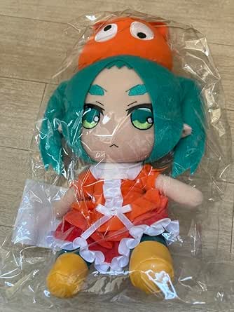 Amazon.co.jp: Possession Monogi Plush Axe Nogi Jojo : Toys & Games