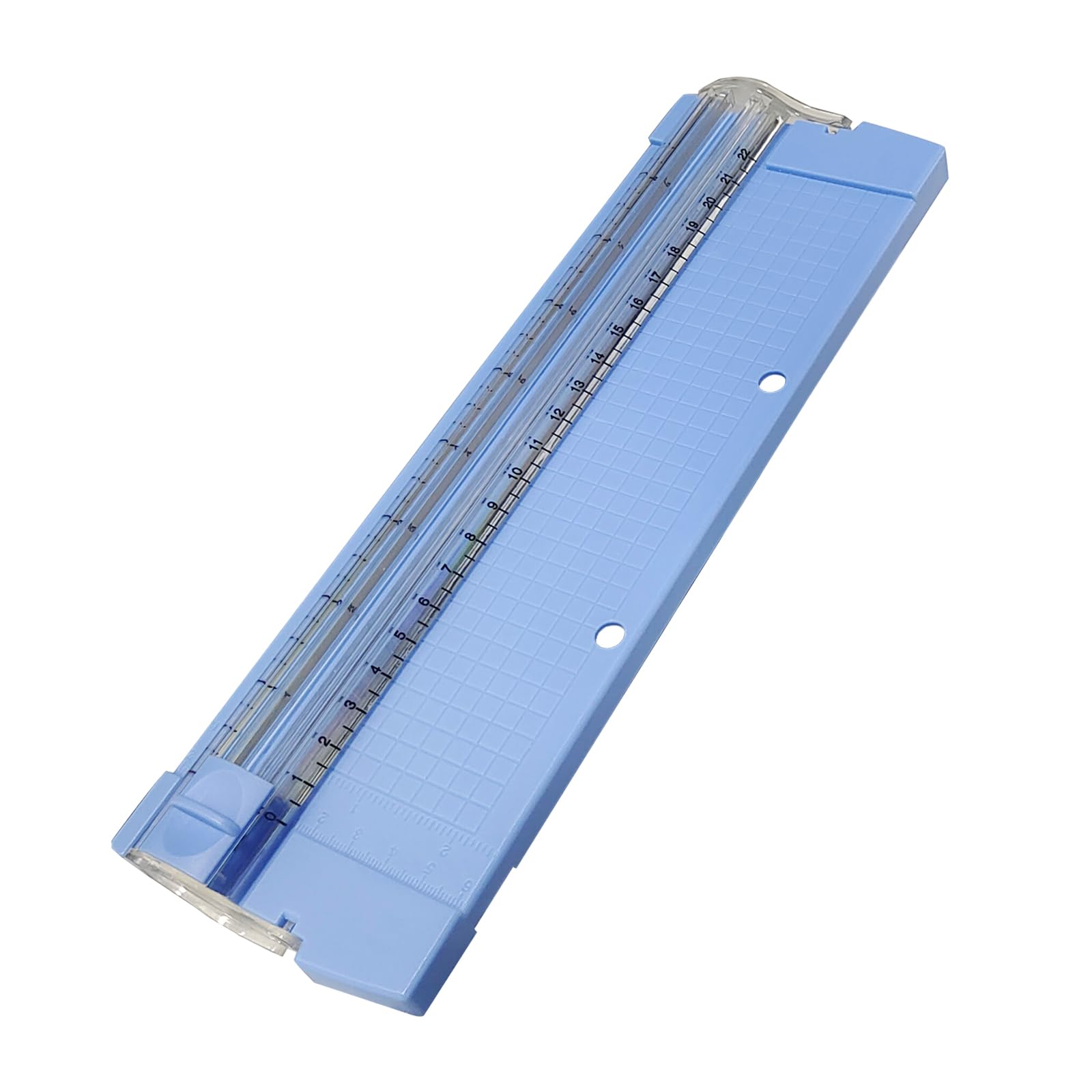 Amazon.com : YingEnter Small Paper Cutter for Cardstock, 8.7"*2.3" DIY ...