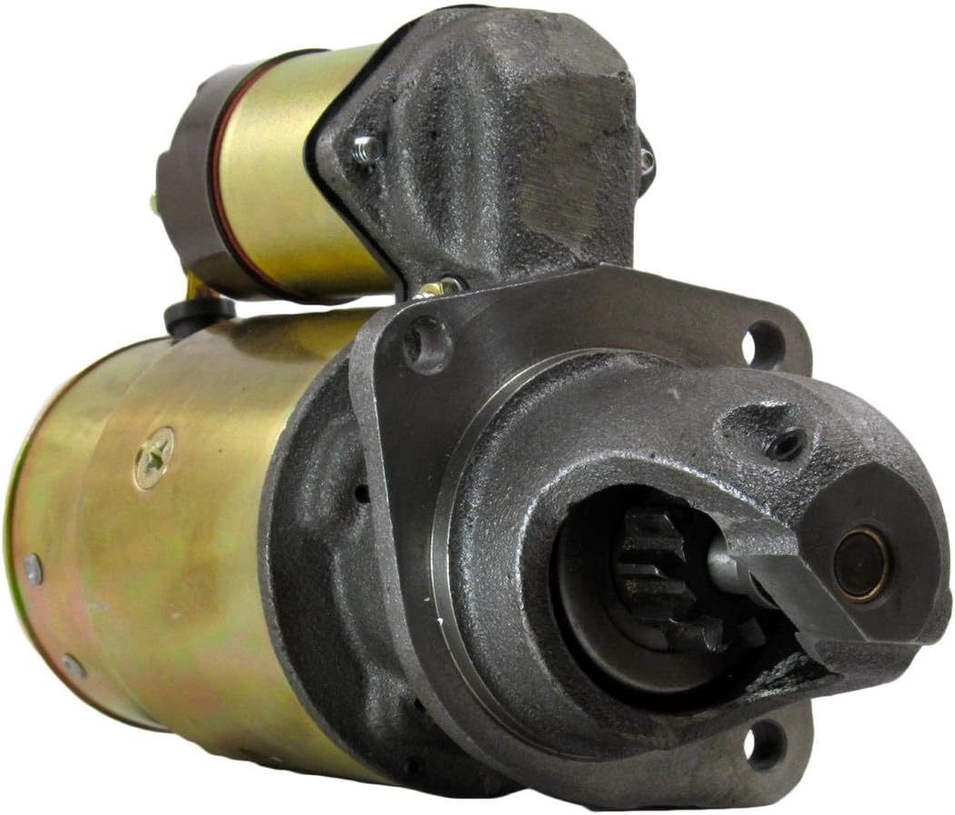 Amazon.com: RAREELECTRICAL New Starter Motor Compatible With Wisconsin ...