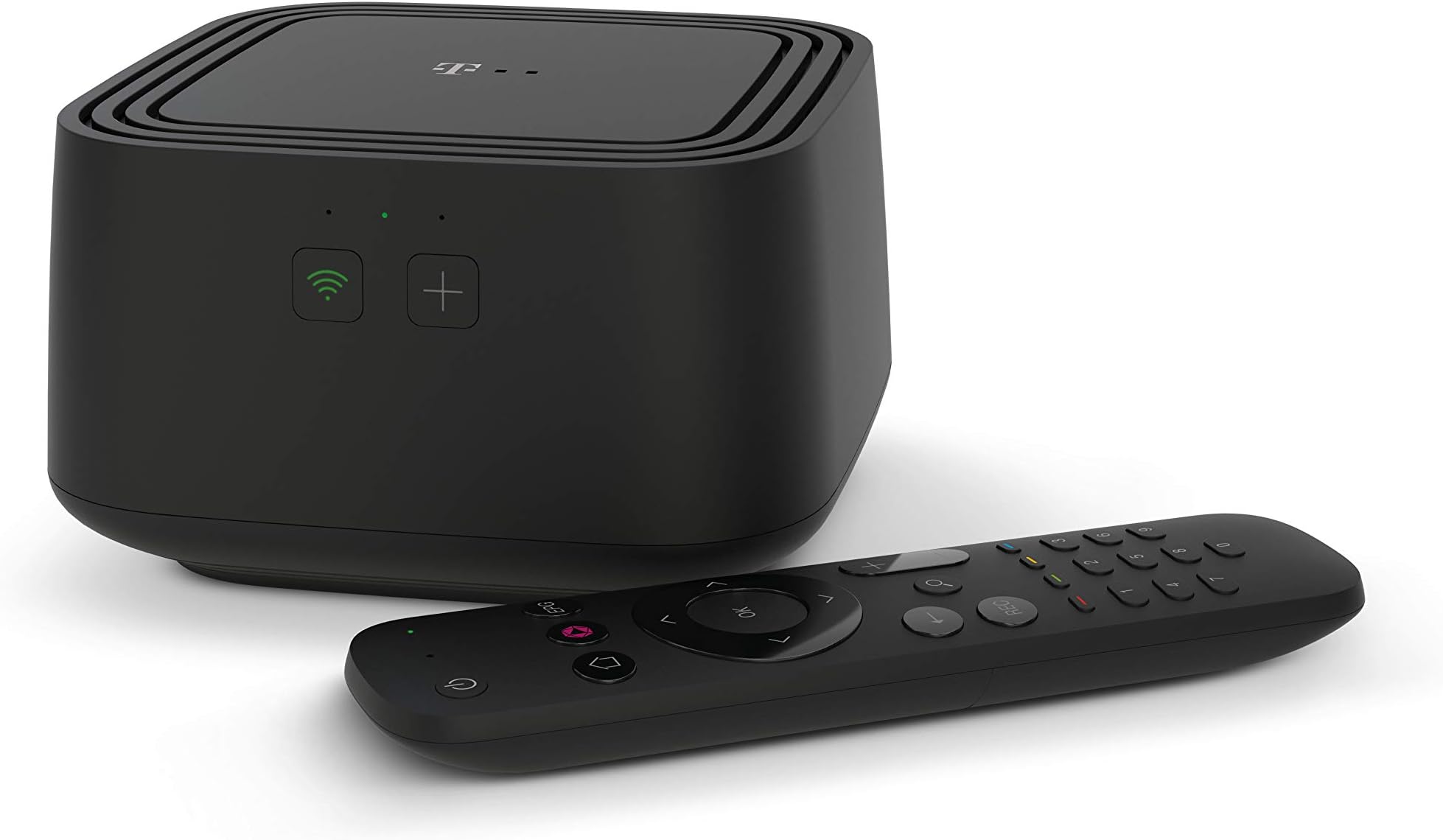 Deutsche Telekom MagentaTV Box, schwarz, 40868871: Amazon.de: Computer ...