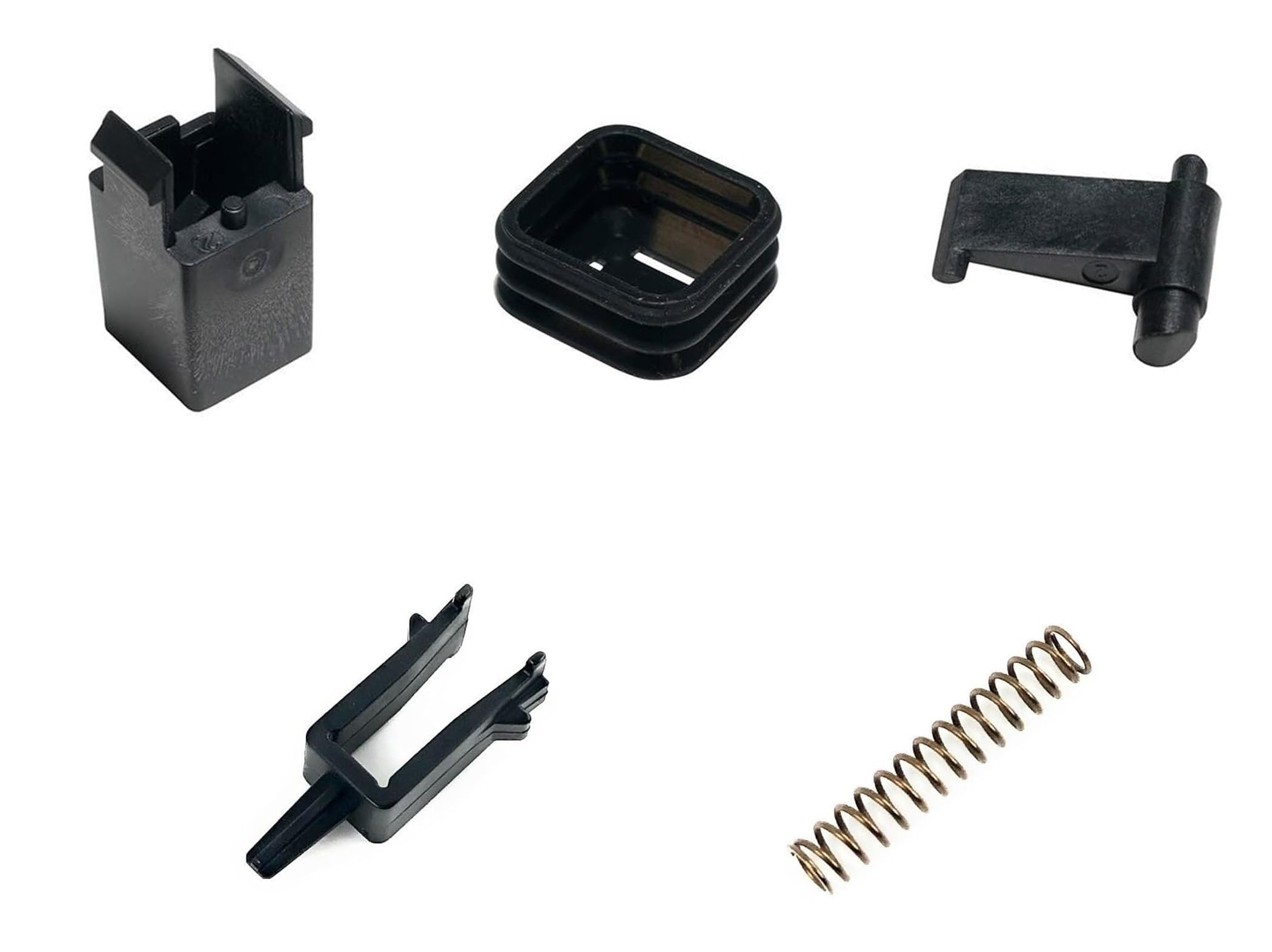 Coil Springs For Land Rover Range Rover Kit Fuel Filler Flap Latch ...