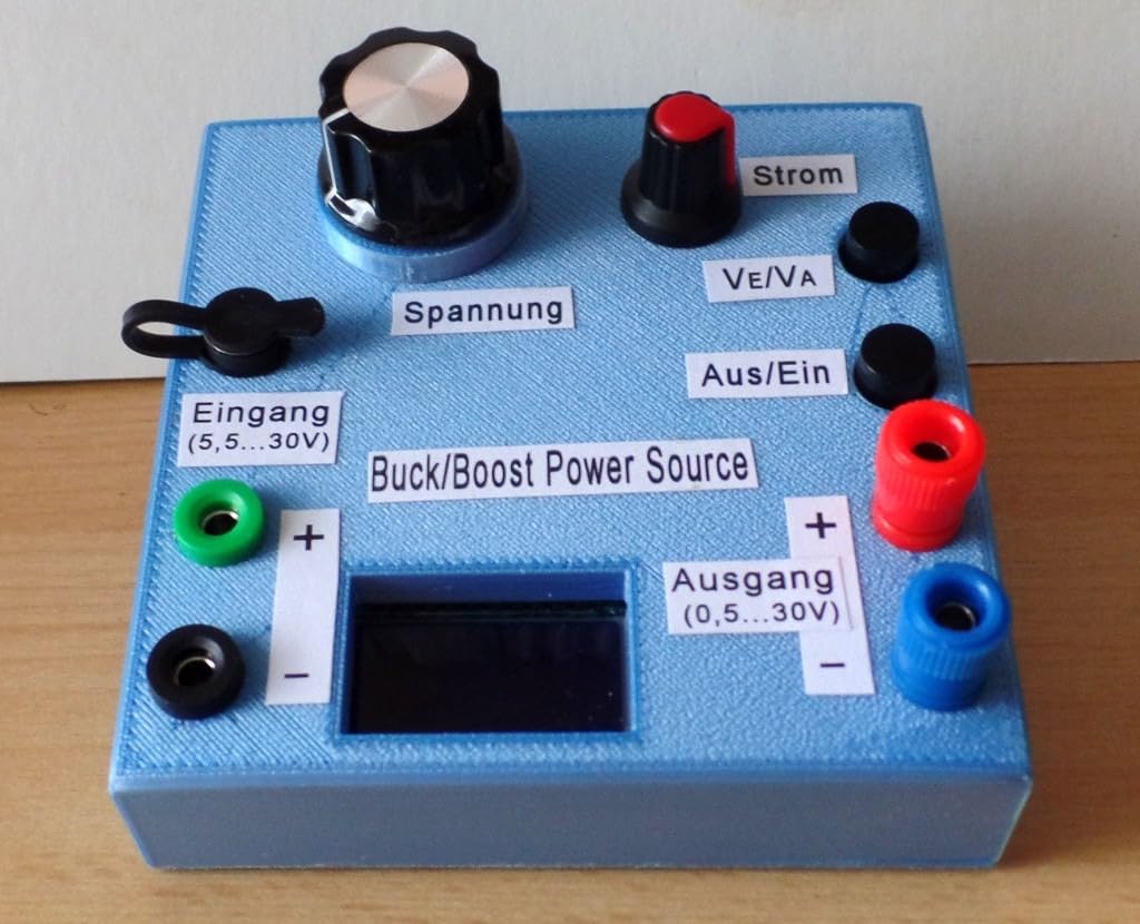 diymore-IOT Pack of 2 Boost Converter Display Constant Current Constant ...