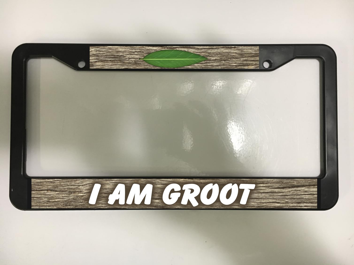 Amazon.com: Holder for License Plate License Plate Holder for I am ...