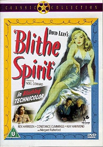 Blithe Spirit [DVD]: Amazon.ca: Movies & TV Shows