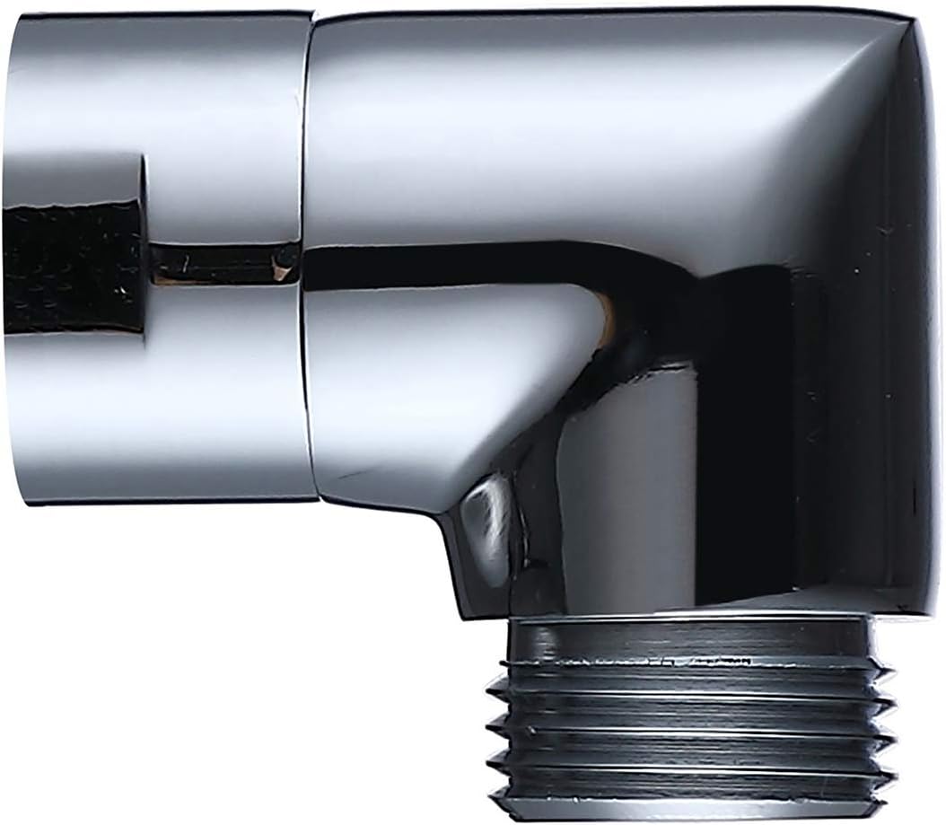 G-Sunny Shower Head Elbow Adapter,Shower Arm Extension (90degree ...