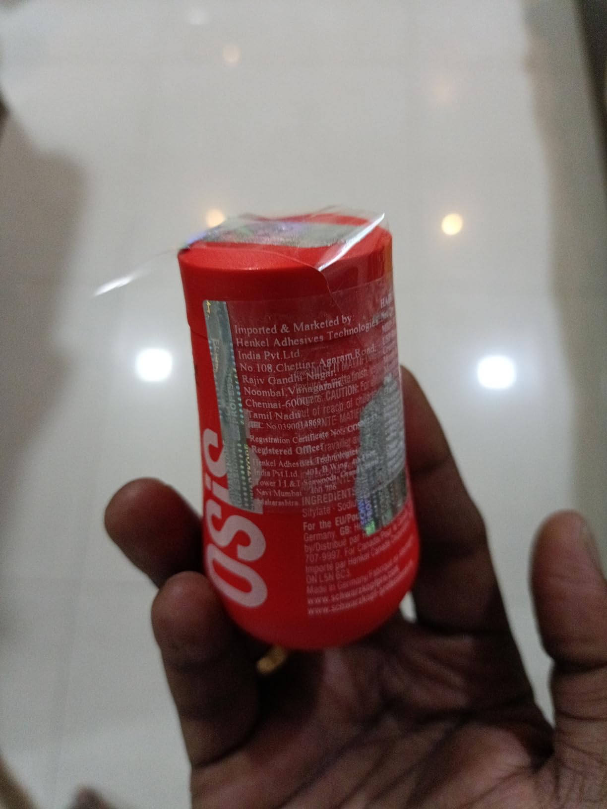 Schwarzkopf Professional OSiS+ Dust It 10g : Amazon.in: Beauty