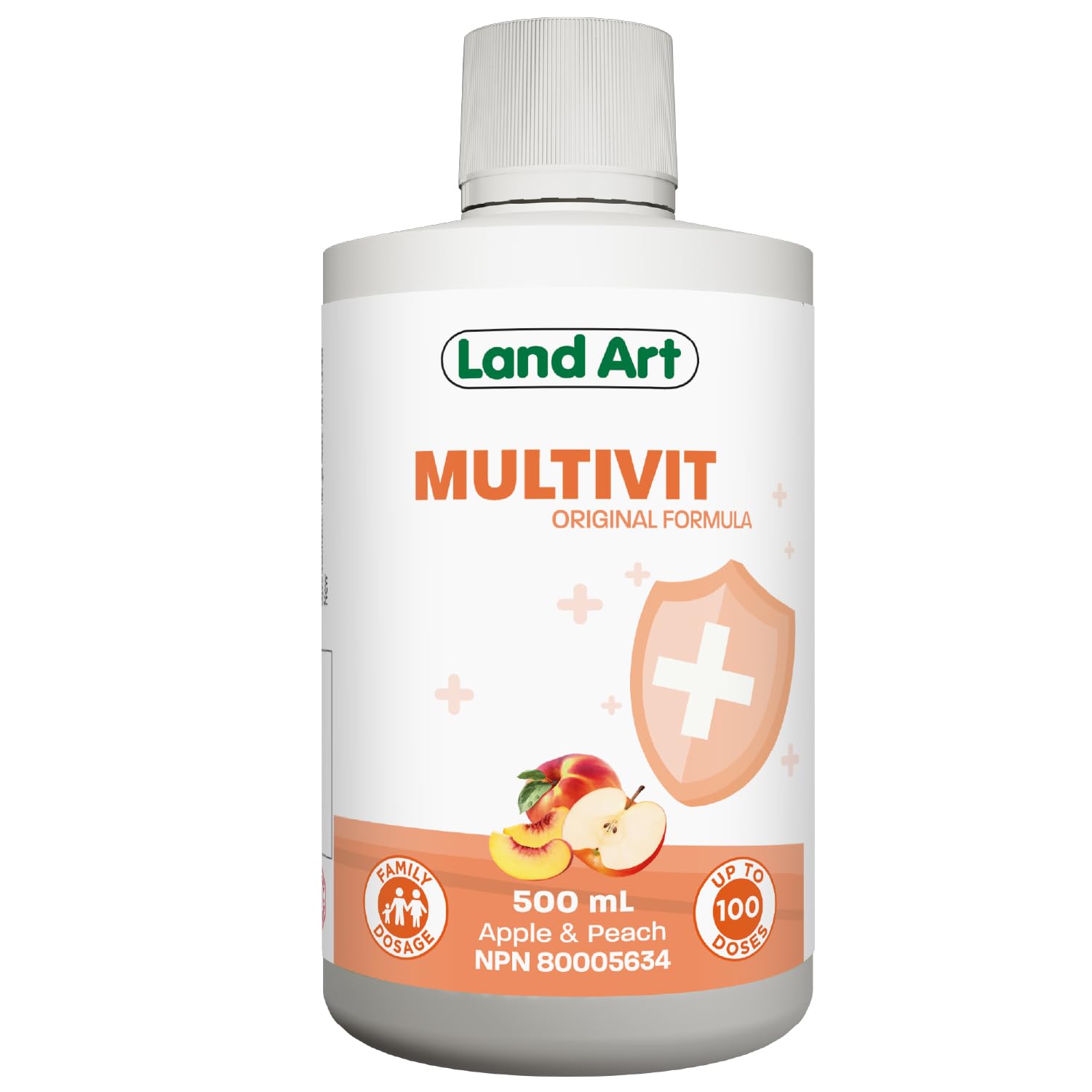 Liquid Multivitamin – Natural Formula – Get Your Energy Back - for Kids ...