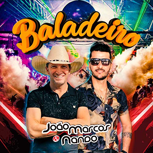 Play Baladeiro by João Marcos & Nando on Amazon Music