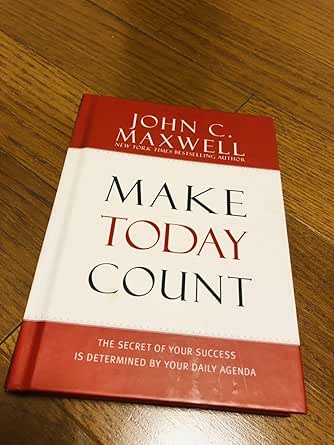 Amazon.co.jp: MAKE TODAY COUNT : Toys & Games