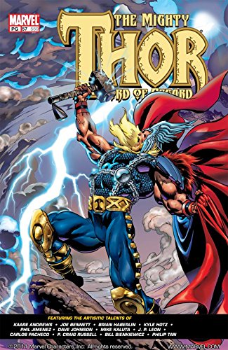 Amazon.com: Thor (1998-2004) #57 eBook : Jurgens, Dan, Tan, Philip ...