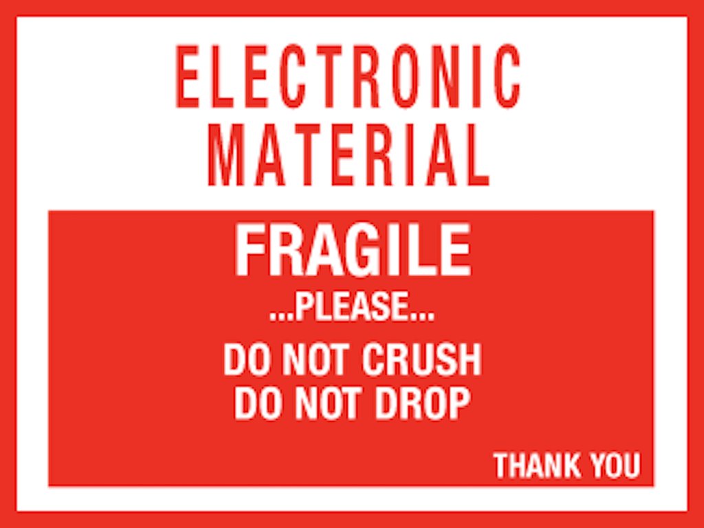 VishYogi Printers - Electronic Material - Fragile (Electronic Material ...