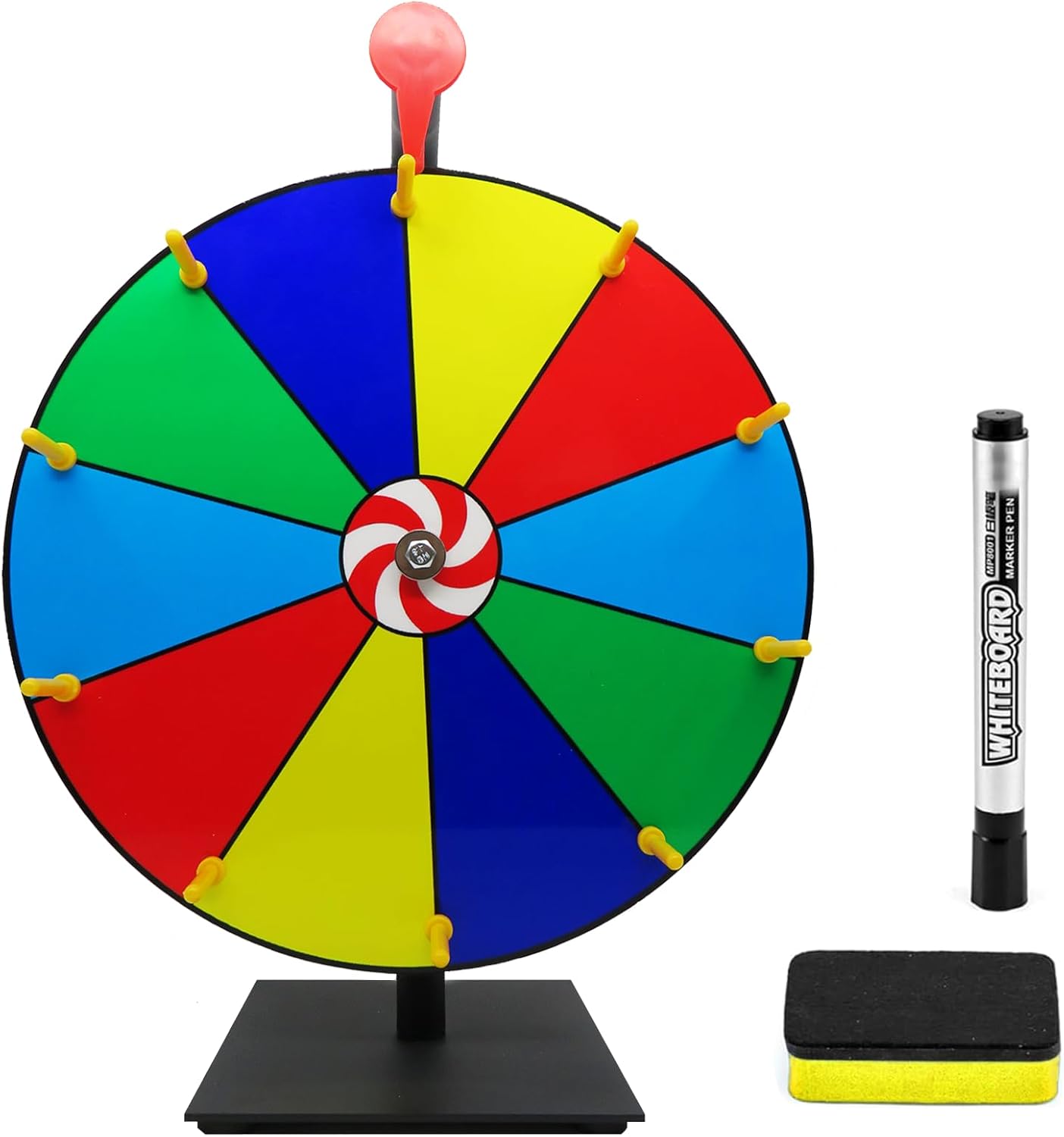Prize Wheel Spinner with Stand,Wheel of Fortune Nepal | Ubuy