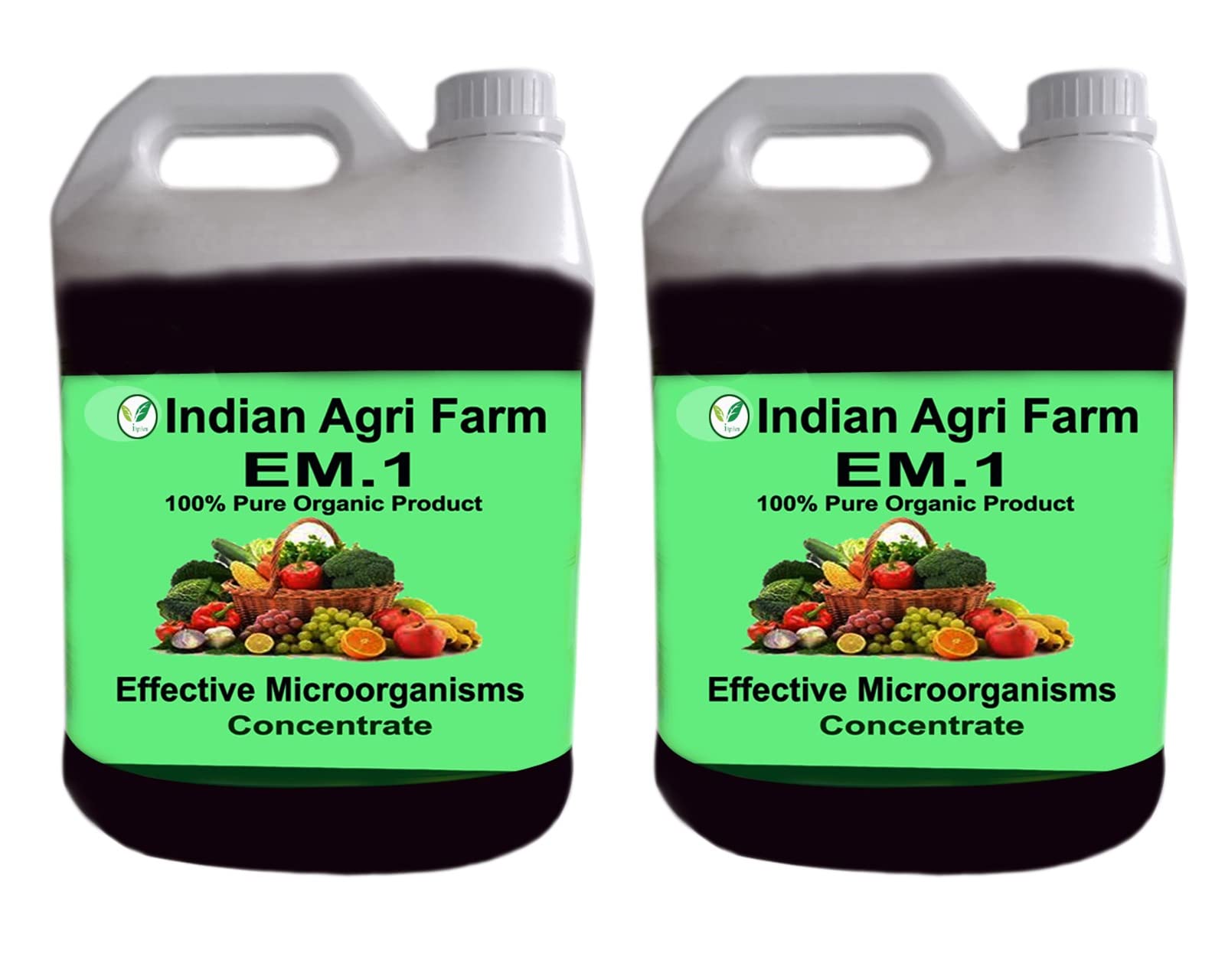 Buy Iagrifarm Concentrated EM-1 Solution - 10 Liter (CAN) / Effective ...