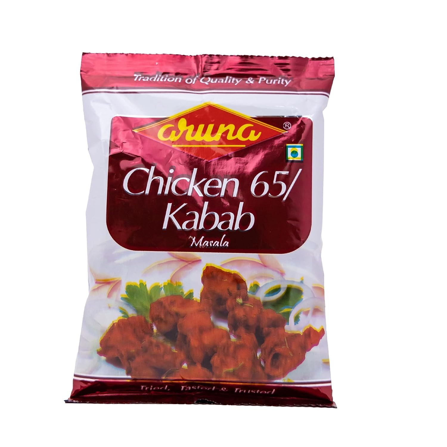 Chicken 65/kabab Masala Powder - 80g Pack of 2 : Amazon.in: Grocery ...