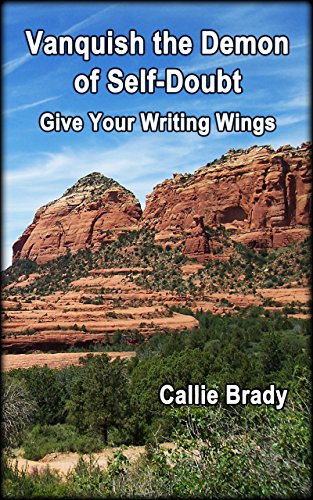 Vanquish the Demon of Self-Doubt: Give Your Writing Wings - Kindle ...