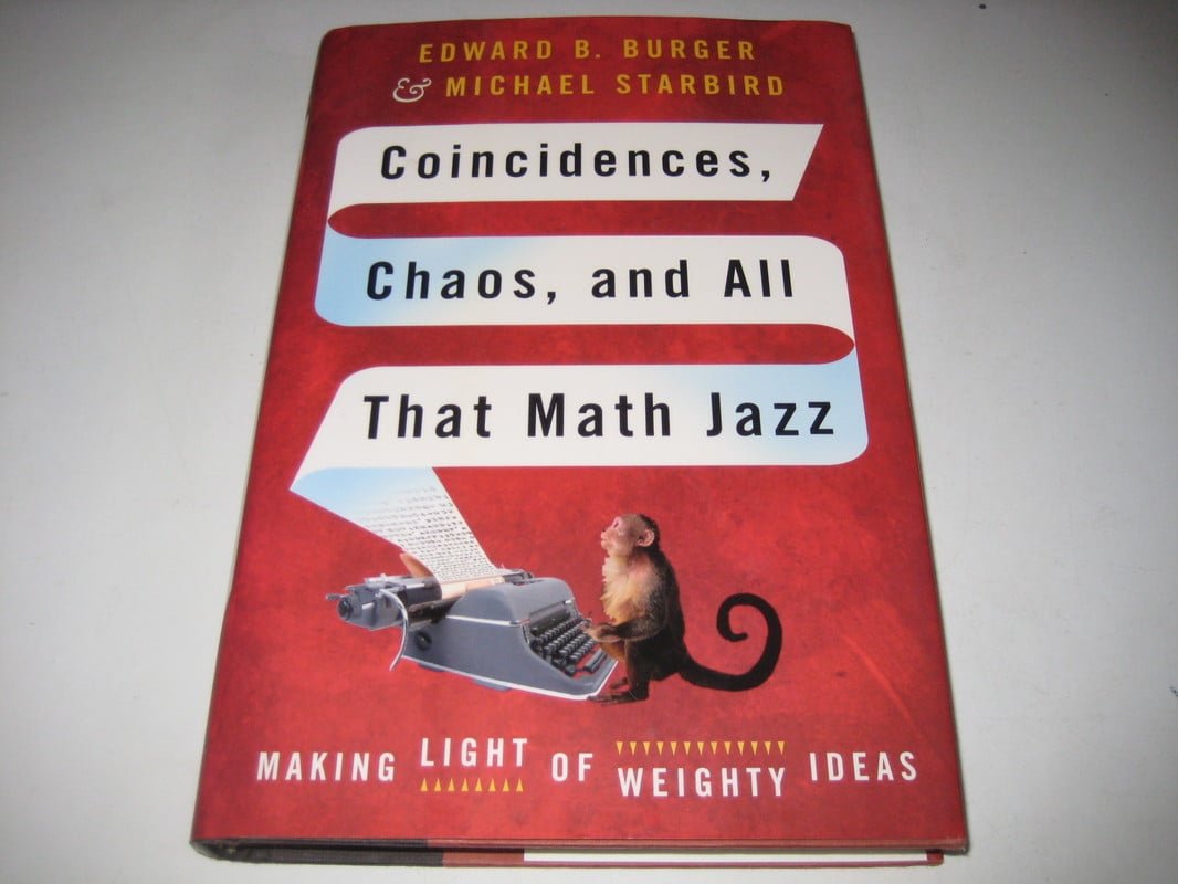 Amazon.com: Coincidences, Chaos, And All That Math Jazz: Making Light ...