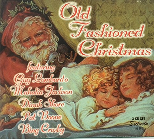Amazon.com: Old Fashioned Christmas: CDs & Vinyl