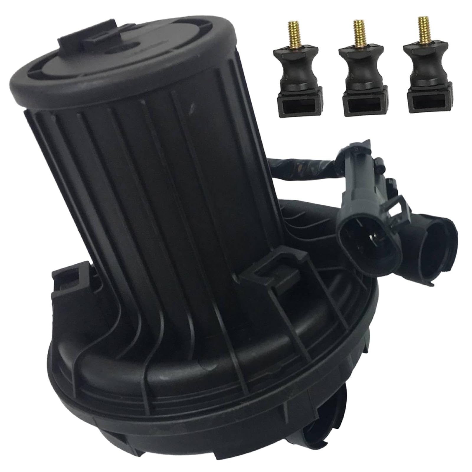 Snapklik.com : Bapmic 12574379 Secondary Air Injection Pump Smog Pump ...