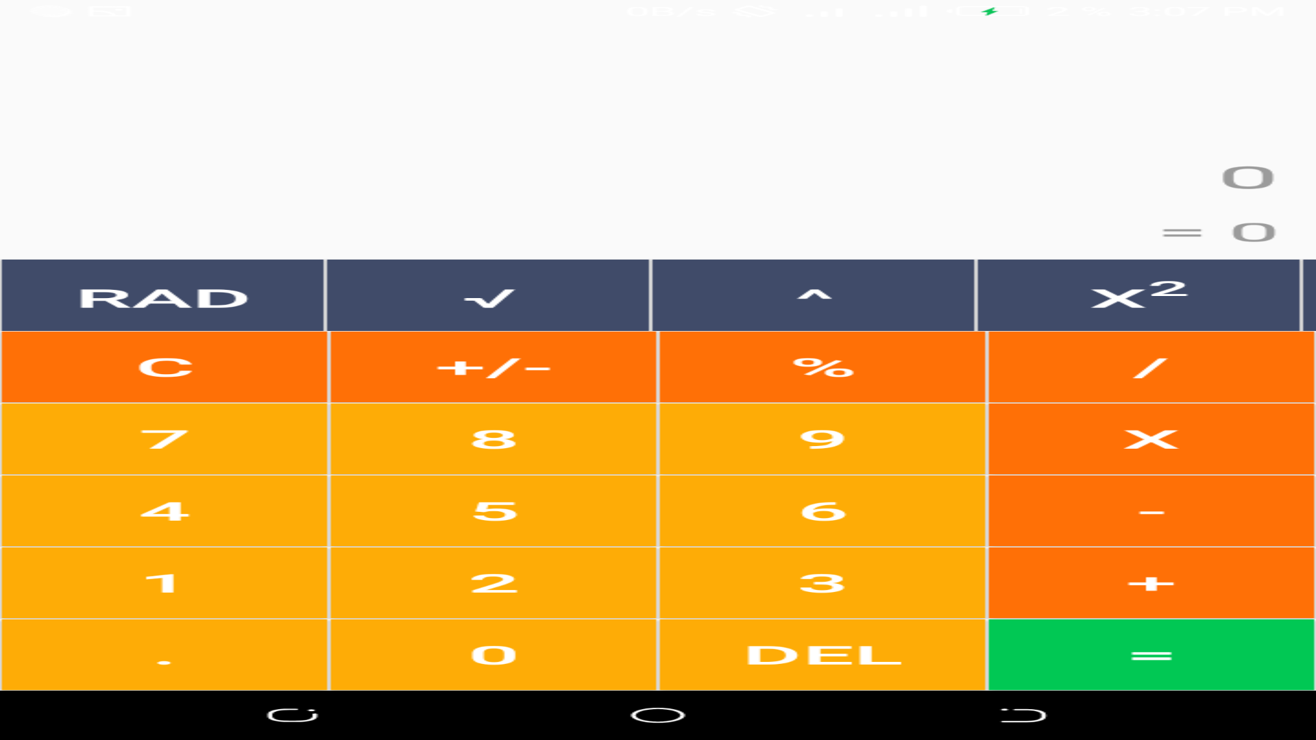 Scientific Calculator - App on Amazon Appstore