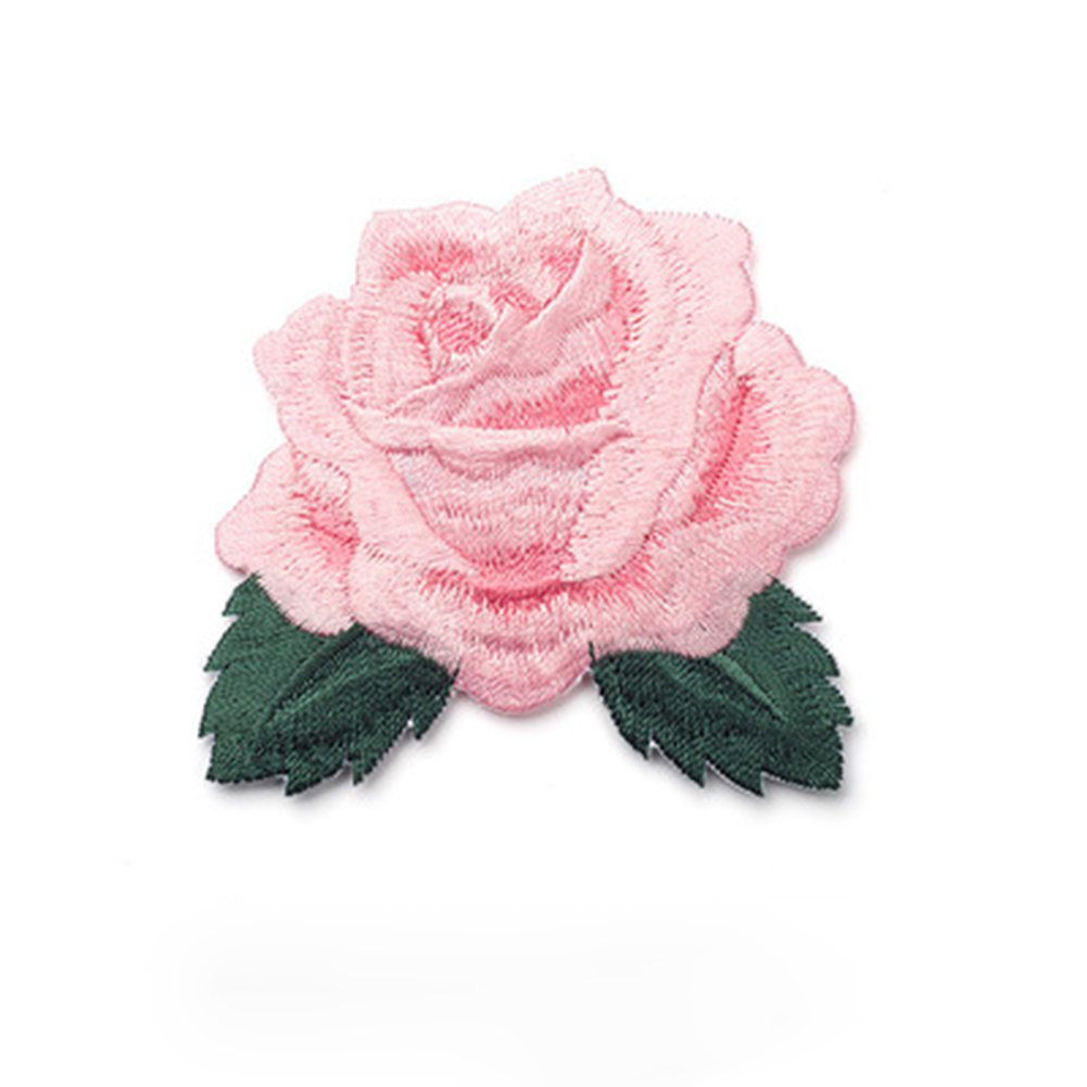 Embroidery Patch Roses | Free Embroidery Patterns