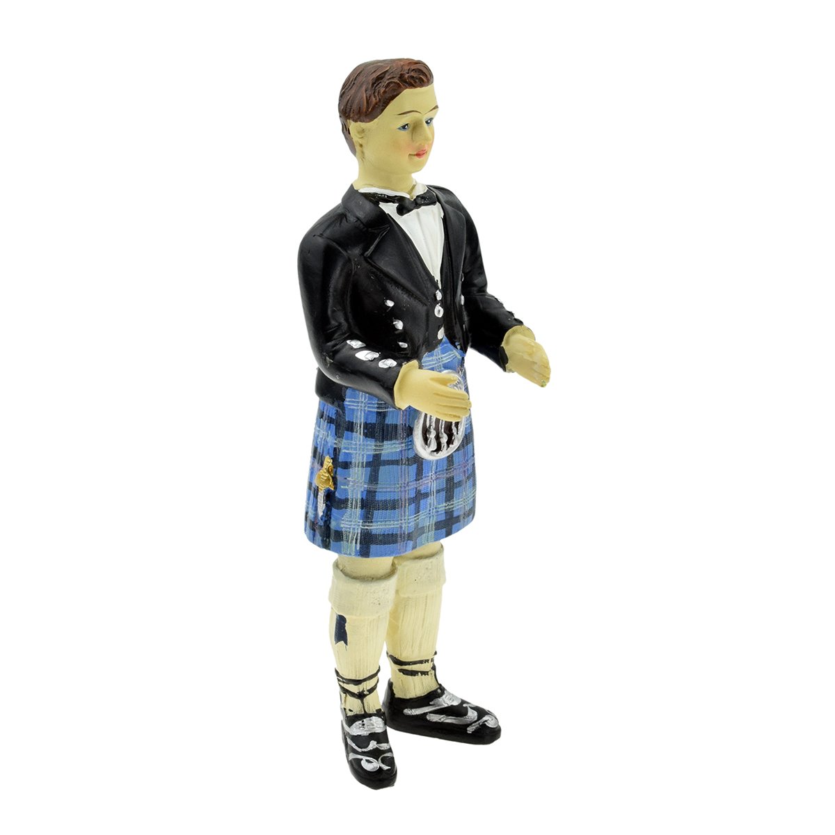 Cake Toppets Irish Kilt