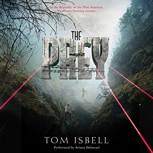 Amazon.com: The Prey (Audible Audio Edition): Tom Isbell, Ariana ...